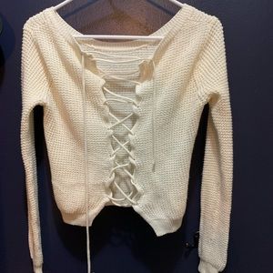 Divided | Sweaters | Offwhite Sweater | Poshmark